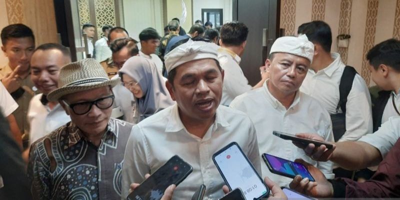 Direktur Utama Bank BJB Yuddy Renaldi Mengundurkan Diri, Dedi Mulyadi ...