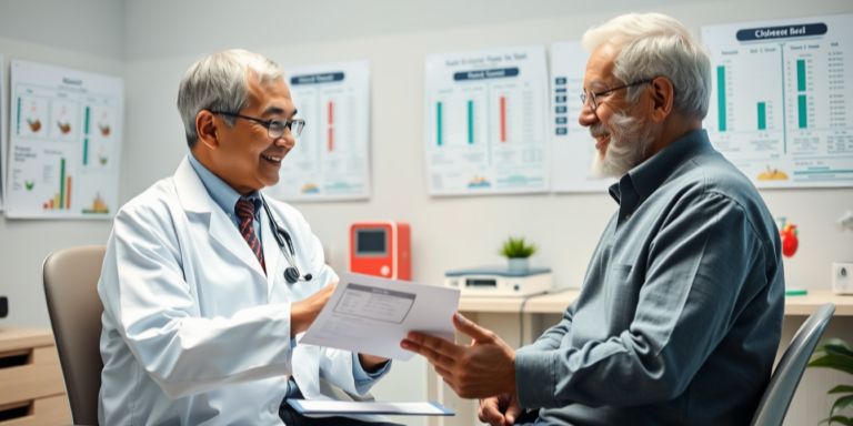 Kadar Kolesterol Normal Usia 60 Tahun: Panduan Lengkap untuk Kesehatan ...