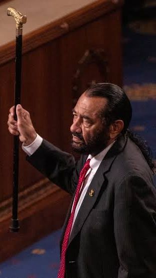 Al Green: A Profile of the Brave Texas Congressman | trstdly: trusted ...