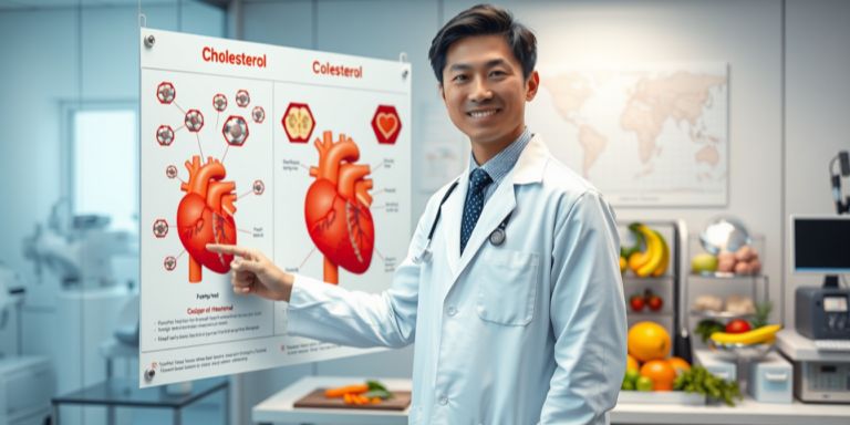 Berapa Normal Kolesterol: Panduan Lengkap Memahami Kadar Kolesterol ...