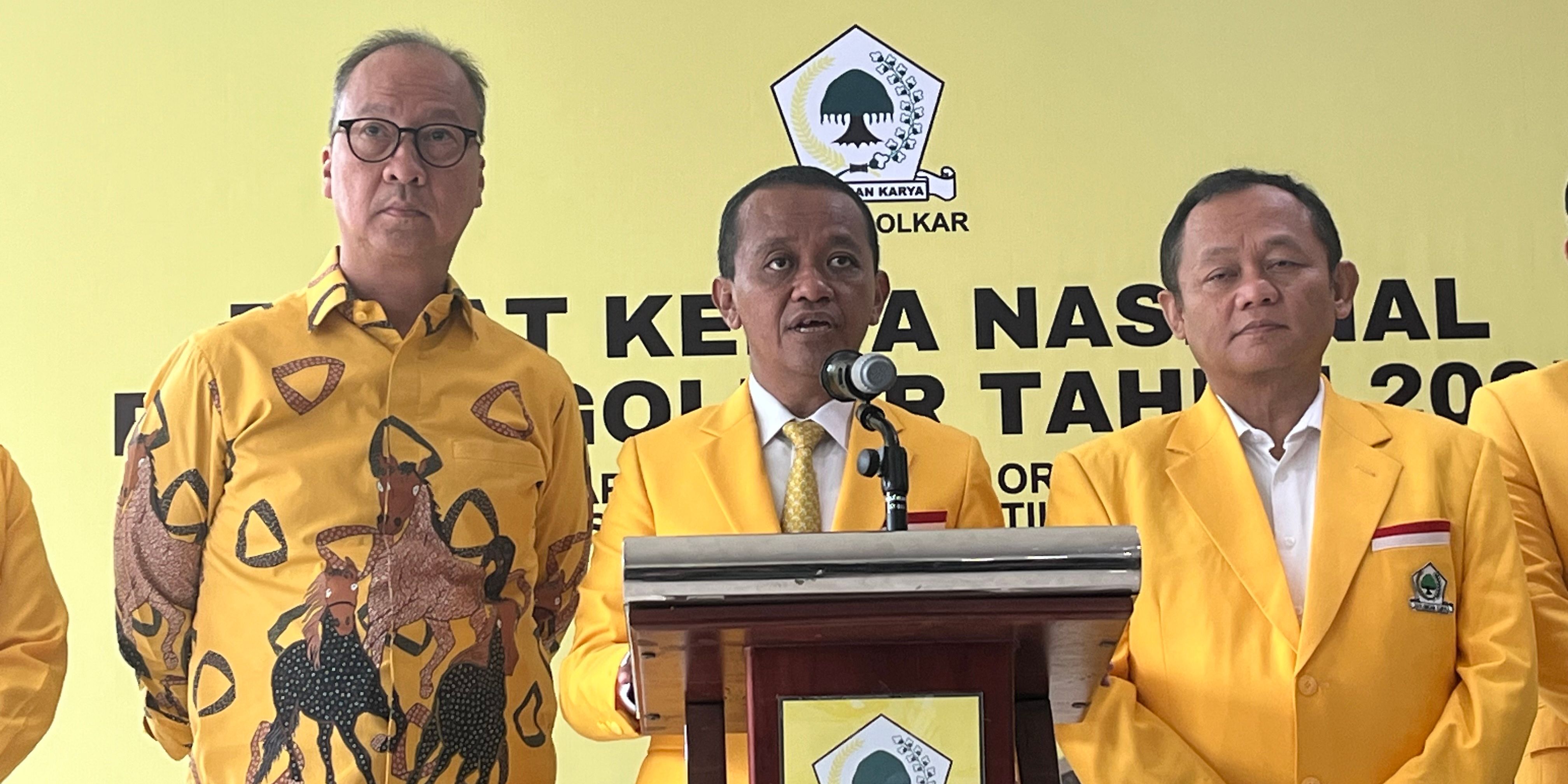 Hasil Putusan UI: Bahlil Harus Revisi Disertasi - merdeka.com