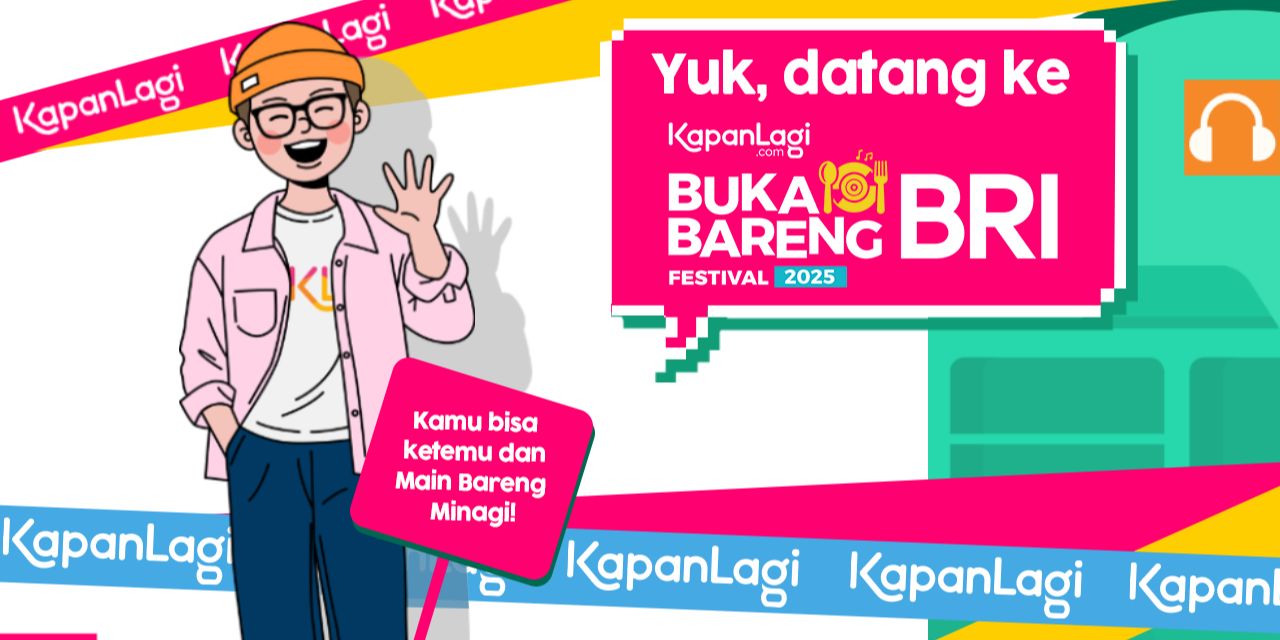 Nikmati Keseruan Ngabuburit dan Main Bareng Minagi di KapanLagi Buka ...