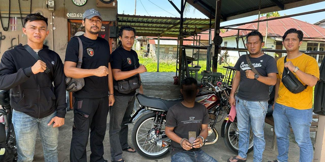 Modus Tuduh Orang Berbuat Mesum di Jalan, Pemuda di Aceh Besar Rampas ...