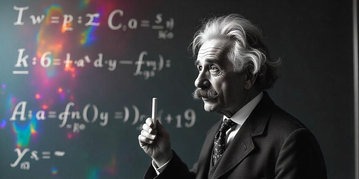 Tokoh Berpengaruh di Balik Kejeniusan Albert Einstein - merdeka.com
