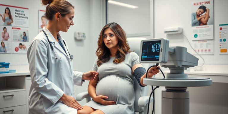 Ciri-ciri Darah Tinggi pada Ibu Hamil, Kenali Gejala dan Cara Mengatasinya - merdeka.com