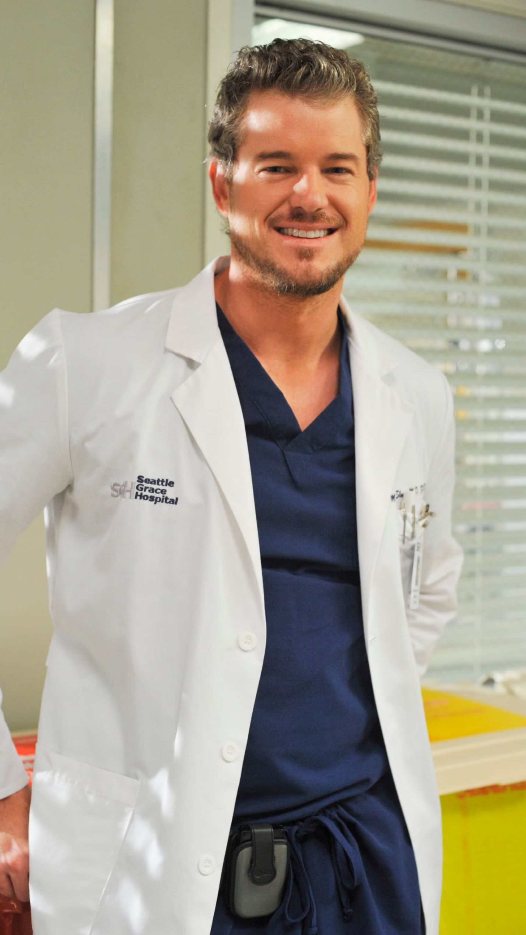 Eric Dane, Actor Known for His Role on Euphoria and Grey's Anatomy ...