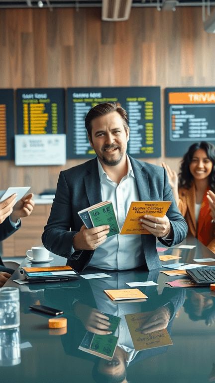 Trivia Question for Work: Fun Ways to Engage Your Team | trstdly ...