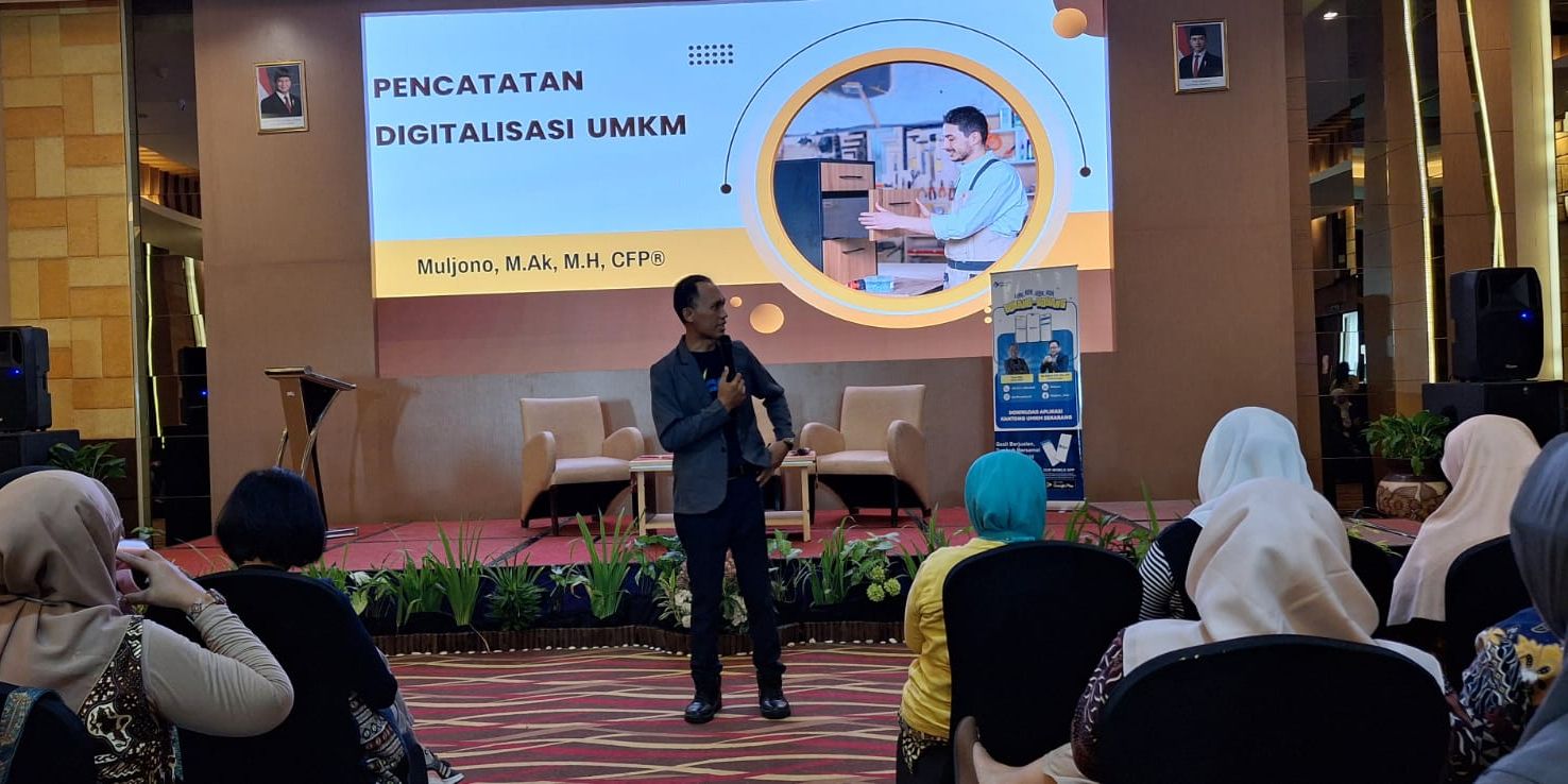 Pemprov DIY Akui Fitur Aplikasi Kantong UMKM Untungkan Pengusaha Kecil ...