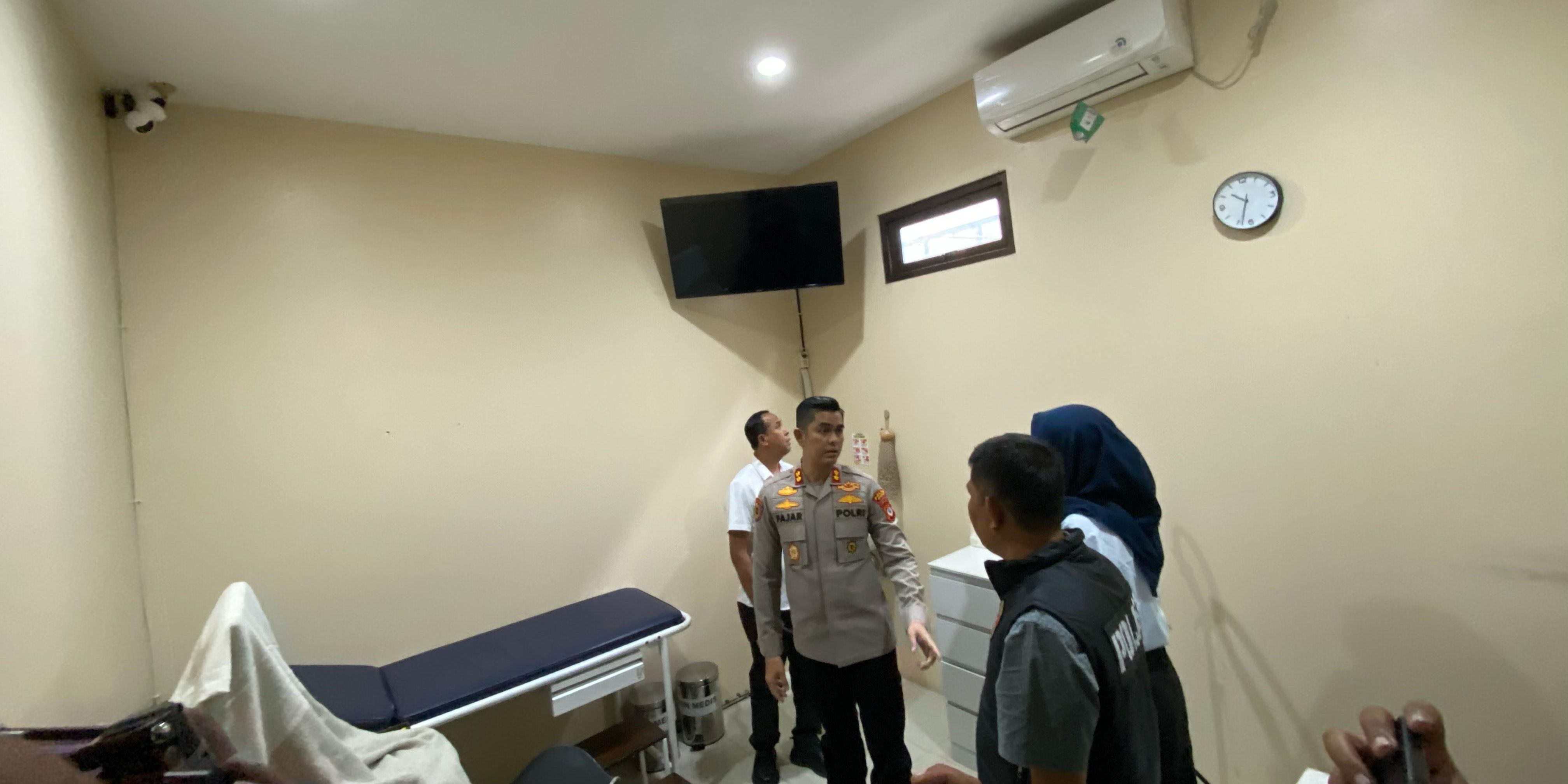 Dokter Kandungan Cabul Diduga Lecehkan Ibu Hamil di Garut Ditetapkan jadi Tersangka - merdeka.com