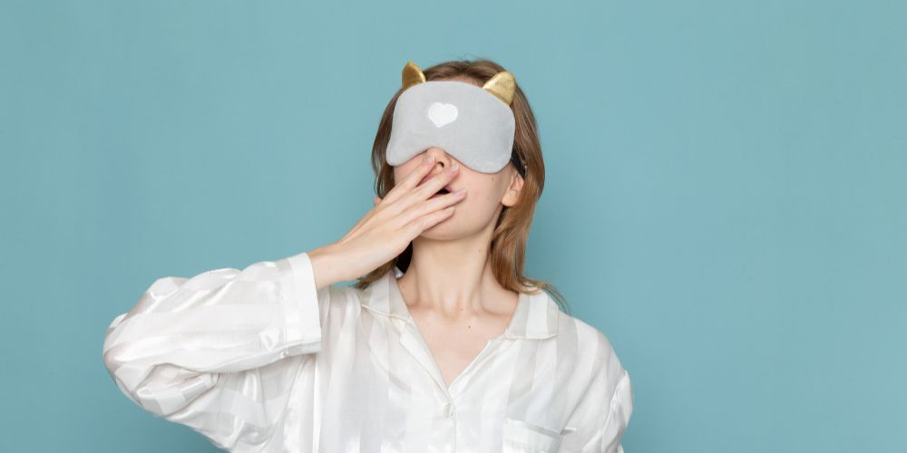 Tidur Berkualitas dengan Bantuan Eye Mask, Ini Keuntungannya - merdeka.com