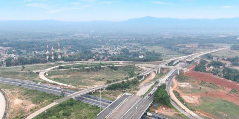 Tol Jakarta-Cikampek II Selatan Berfungsi Operasional saat Arus Balik, Catat Jadwal Bukanya ...