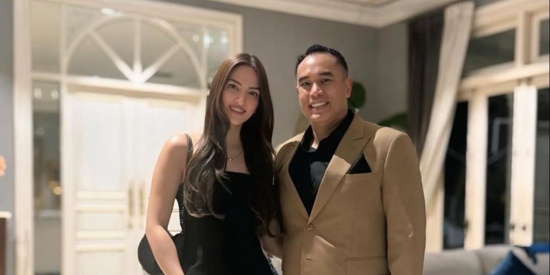 Potret Dapur Mewah dan Elegan Milik Nia Ramadhani di Rumah Senilai Rp 200 Miliar - merdeka.com