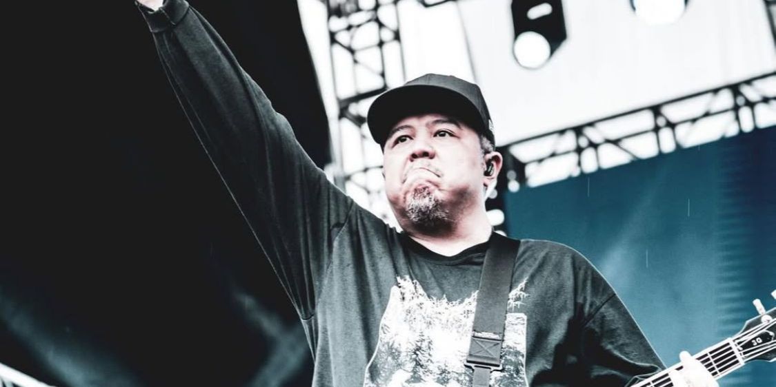 Jenazah Ricky Siahaan Gitaris Seringai Tiba di Indonesia, Disambut Haru ...