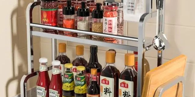 Model Rak Besi Minimalis, Solusi Penyimpanan Stylish dan Fungsional ...