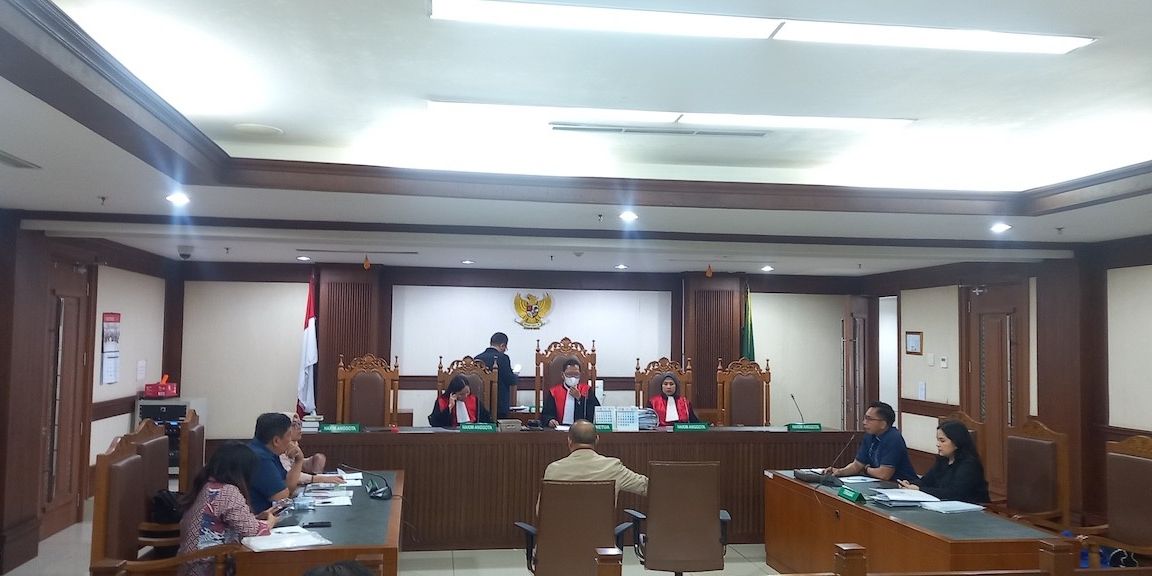 Sidang PKPU: Bukalapak Yakin Bukti Gugatan Valid, PT Harmas Wajib Bayar Rp6,4 Miliar - merdeka.com