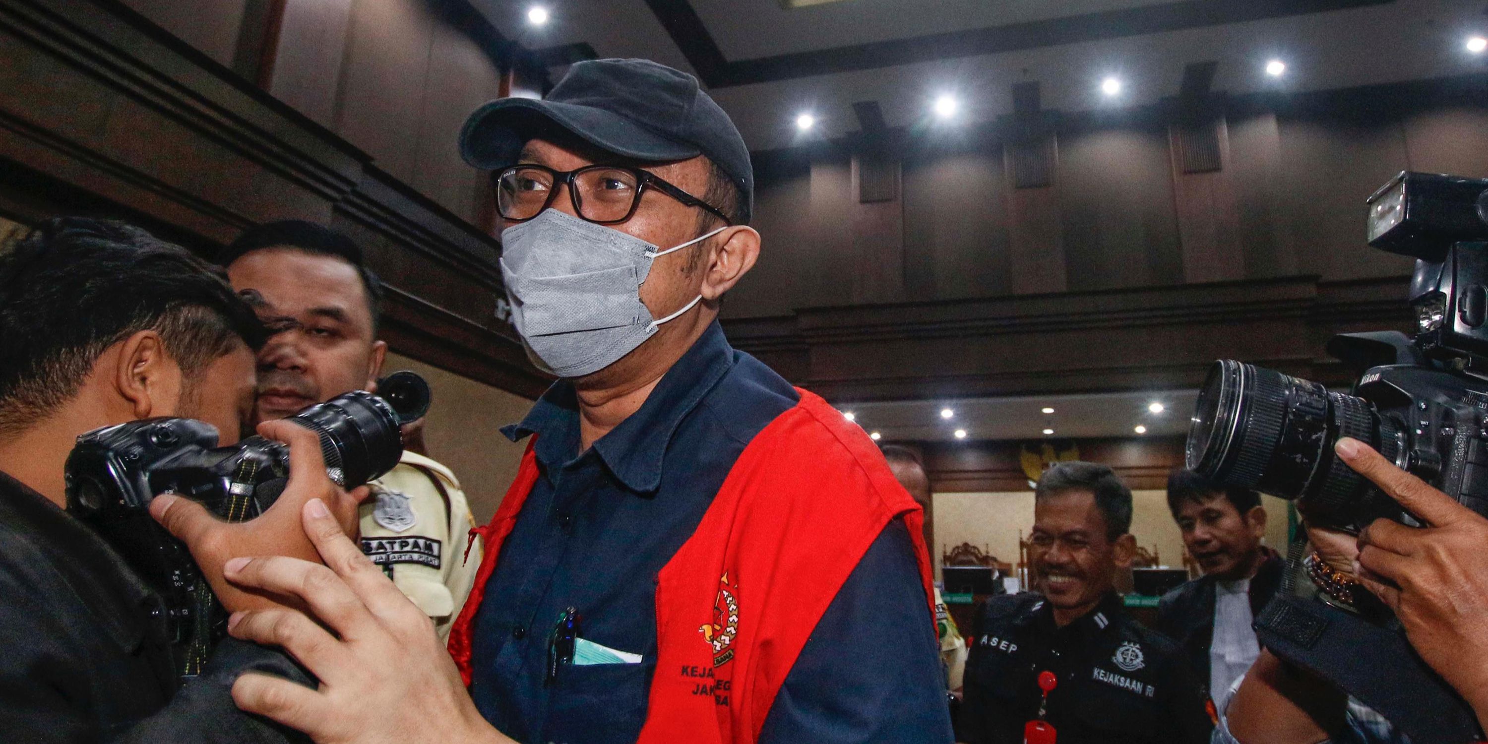 Heru Hanindyo Tersangka TPPU, Kejagung Blokir Aset Terkait Gratifikasi ...