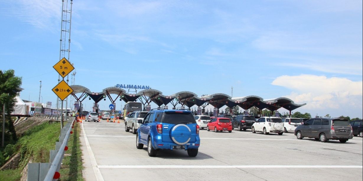 Jasa Marga Catat 2,1 Juta Kendaraan Tinggalkan Jabodetabek - merdeka.com