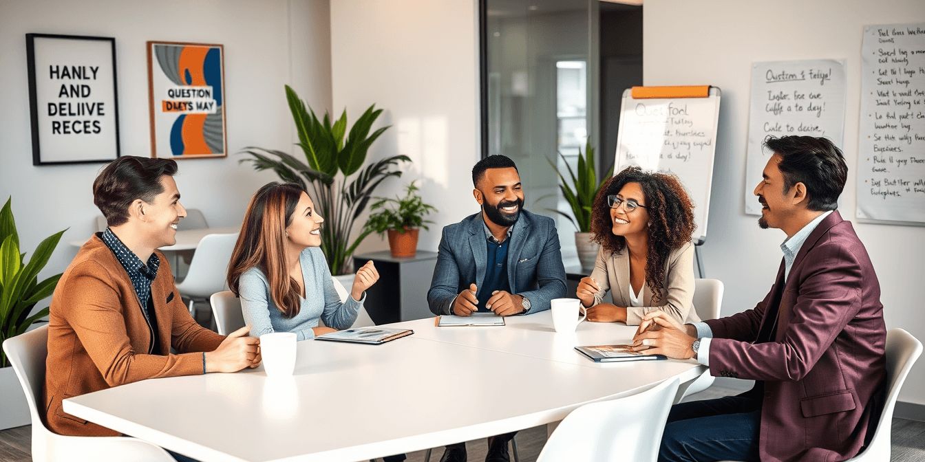 Mastering Conflict Resolution: Essential Interview Questions and ...