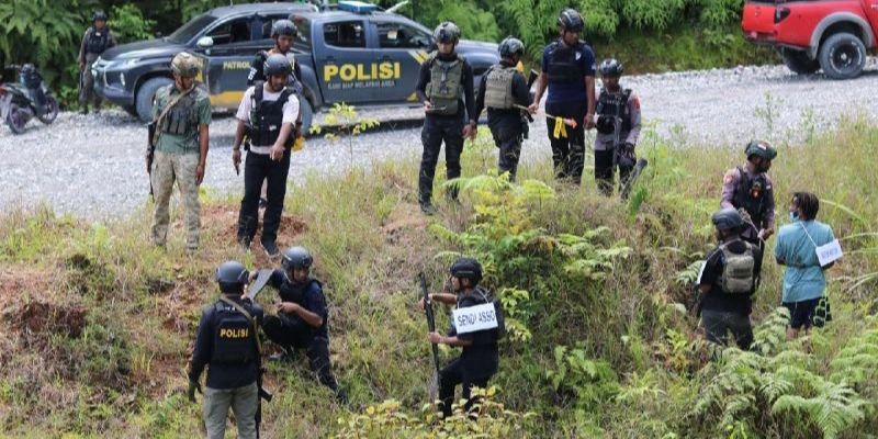 600 Lebih Warga Kena Busur Panah Selama Bentrok Pilkada 2024 di Mulia Papua Libatkan KKB ...