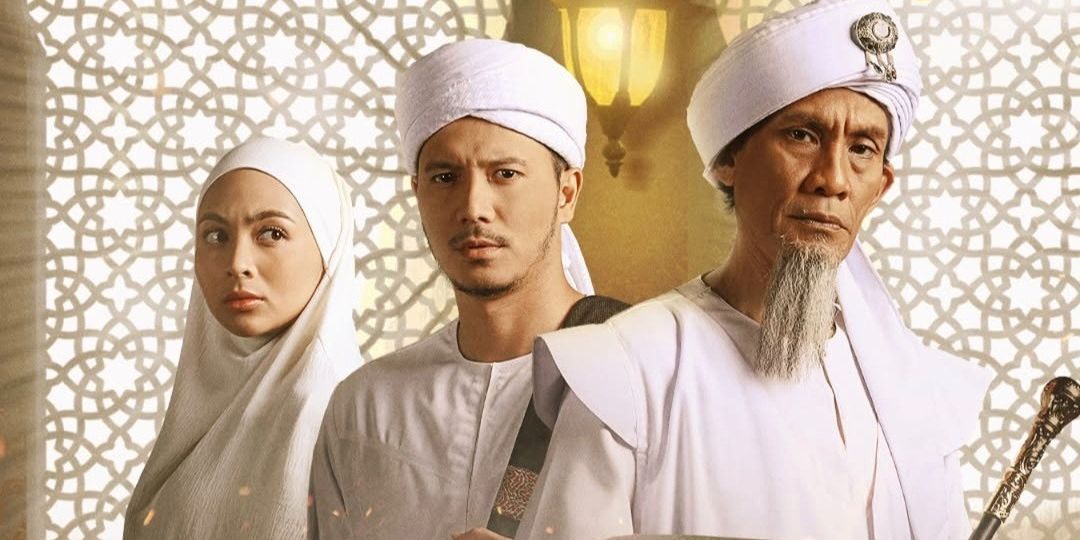 Profil Faizal Hussein Pemeran Walid dalam Series Bidaah yang Viral di Media Sosial, Ternyata ...