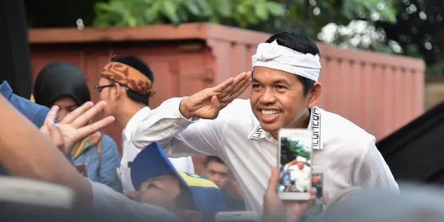 Sindiran Telak Dedi Mulyadi ke Bupati Indramayu Lucky Hakim lagi Liburan: Kalau ke Jepang lagi ...