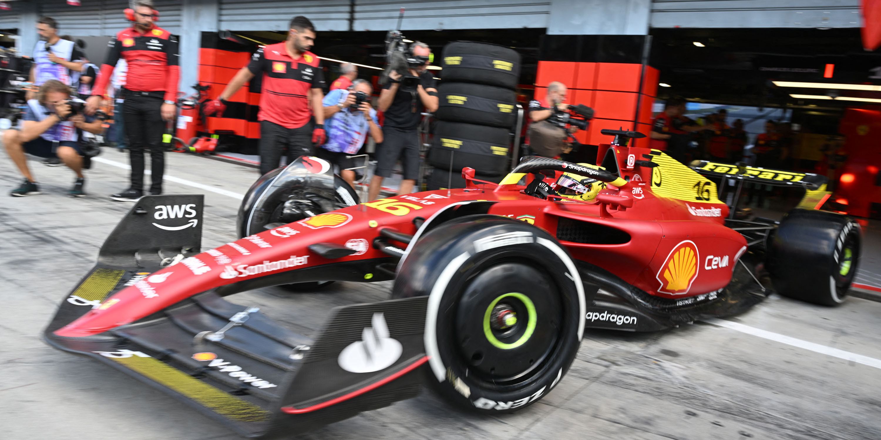 Membedah Perbedaan Mobil Balap F1, Rally, dan Touring - merdeka.com