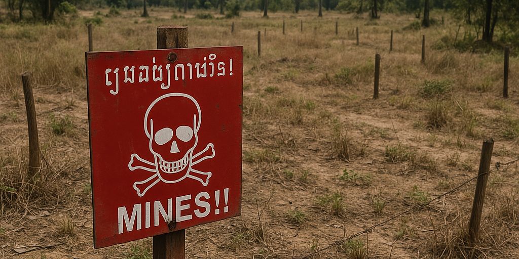 Hewan Ini Pecahkan Rekor Dunia Sebagai Pendeteksi Ranjau Darat ...