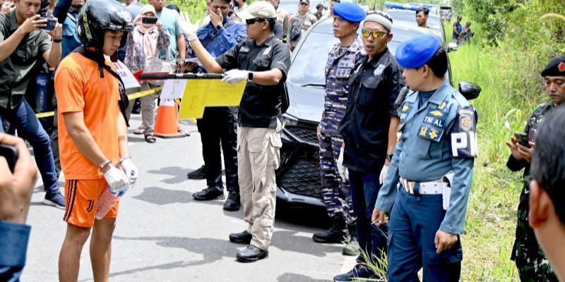 Keluarga Yakin Pembunuhan Jurnalis Juwita Diskenariokan Prajurit TNI AL Setelah Lakukan ...