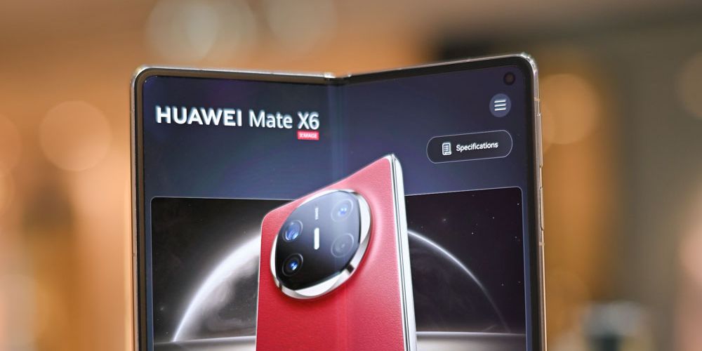 Huawei Luncurkan Mate XT, Smartphone Lipat Tiga Pertama di Indonesia - merdeka.com