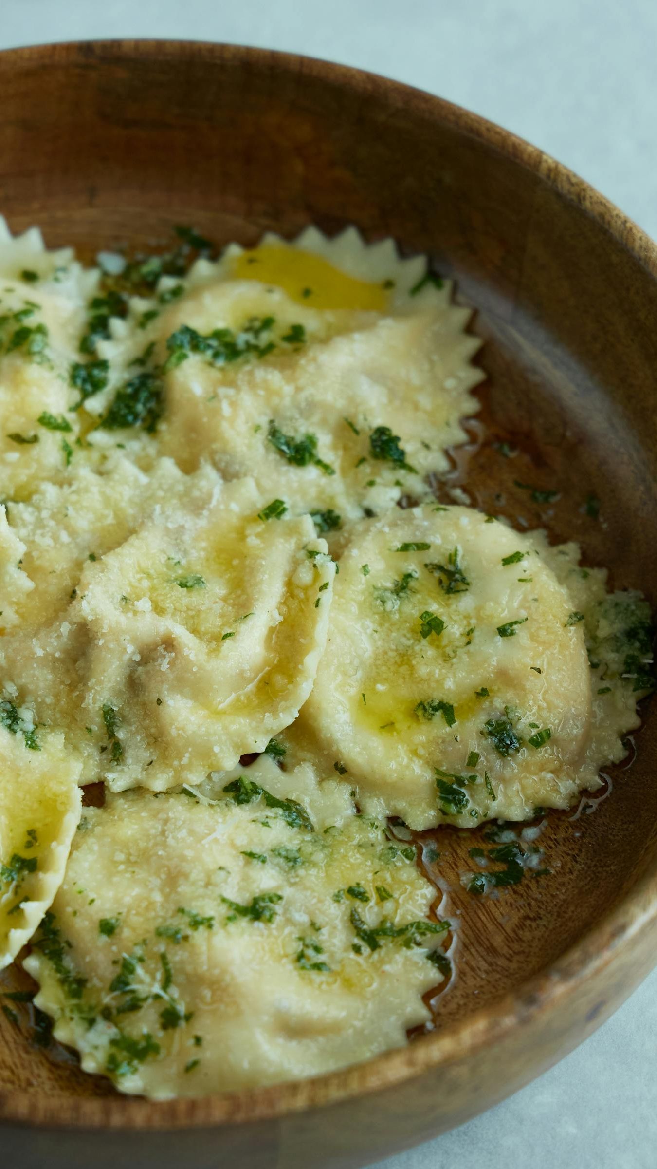Simple Ravioli Recipe with 4 Delicious Filling Ideas | trstdly: trusted ...