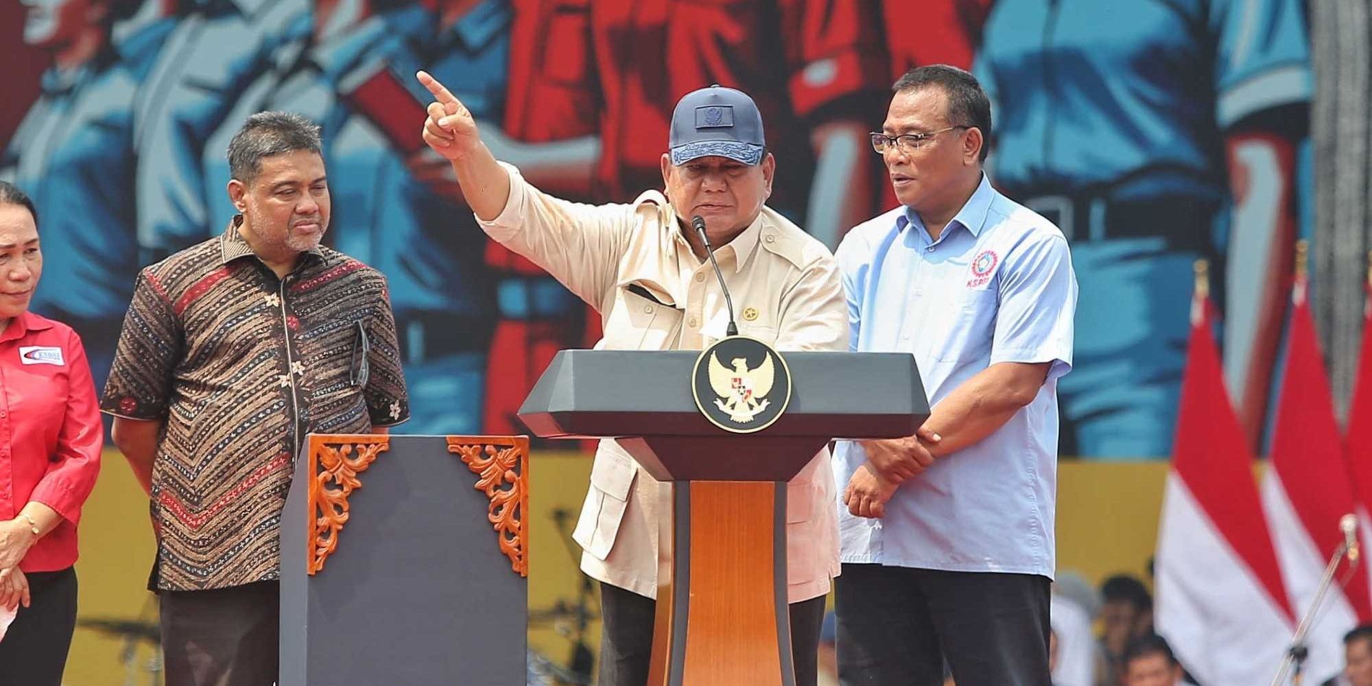 Prabowo Beri Sinyal Ambil Alih Aset yang Dikuasai Swasta: Gue Tarik ...