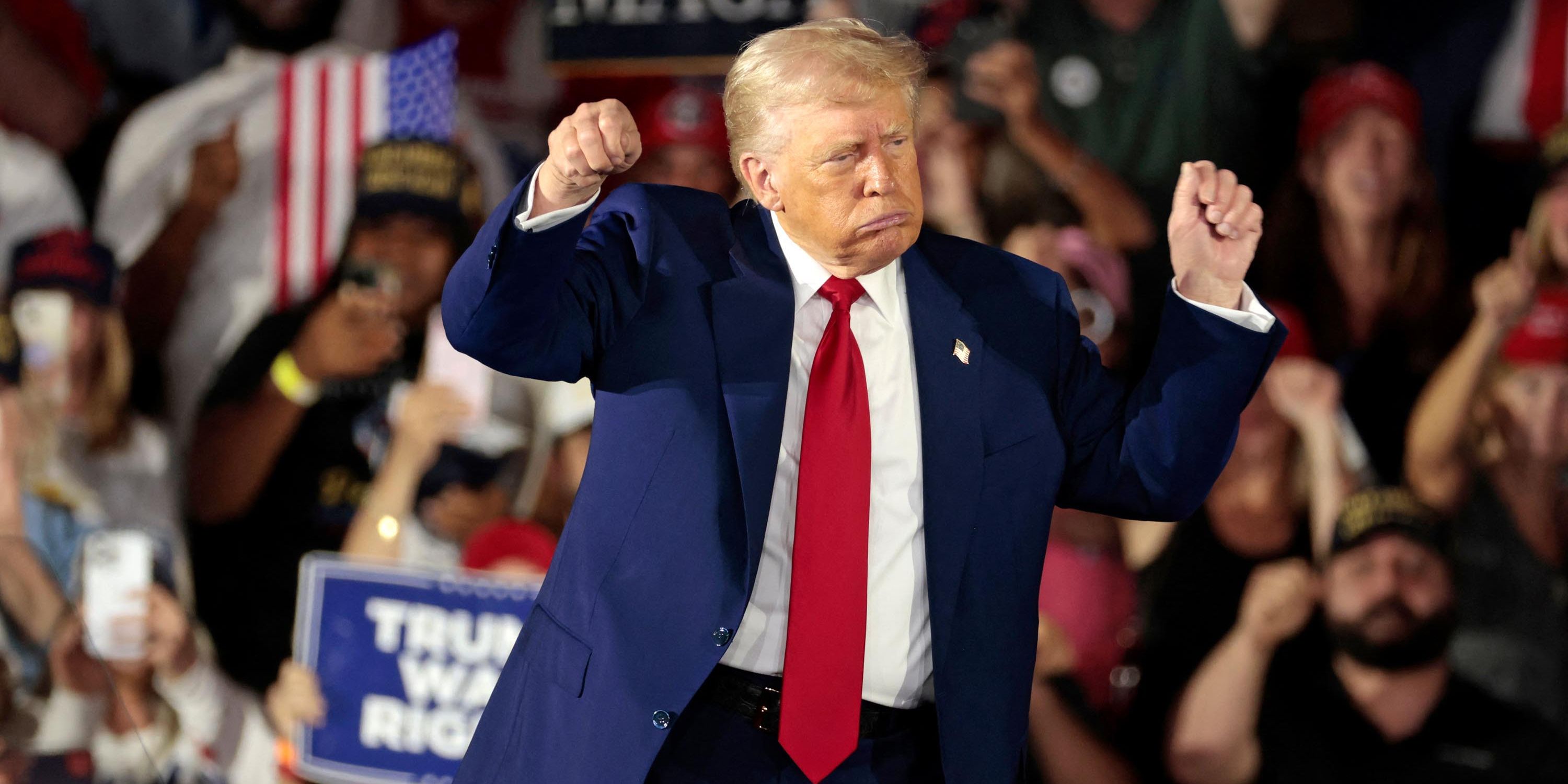 Jelang Perundingan Dagang Krusial di Swiss, Trump Melunak Terhadap ...