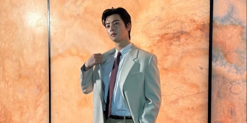 Cha Eun Woo Siap Jalani Wamil Juli 2025? Intip Fakta, Proyek Terakhir, dan Daftar Drama ...