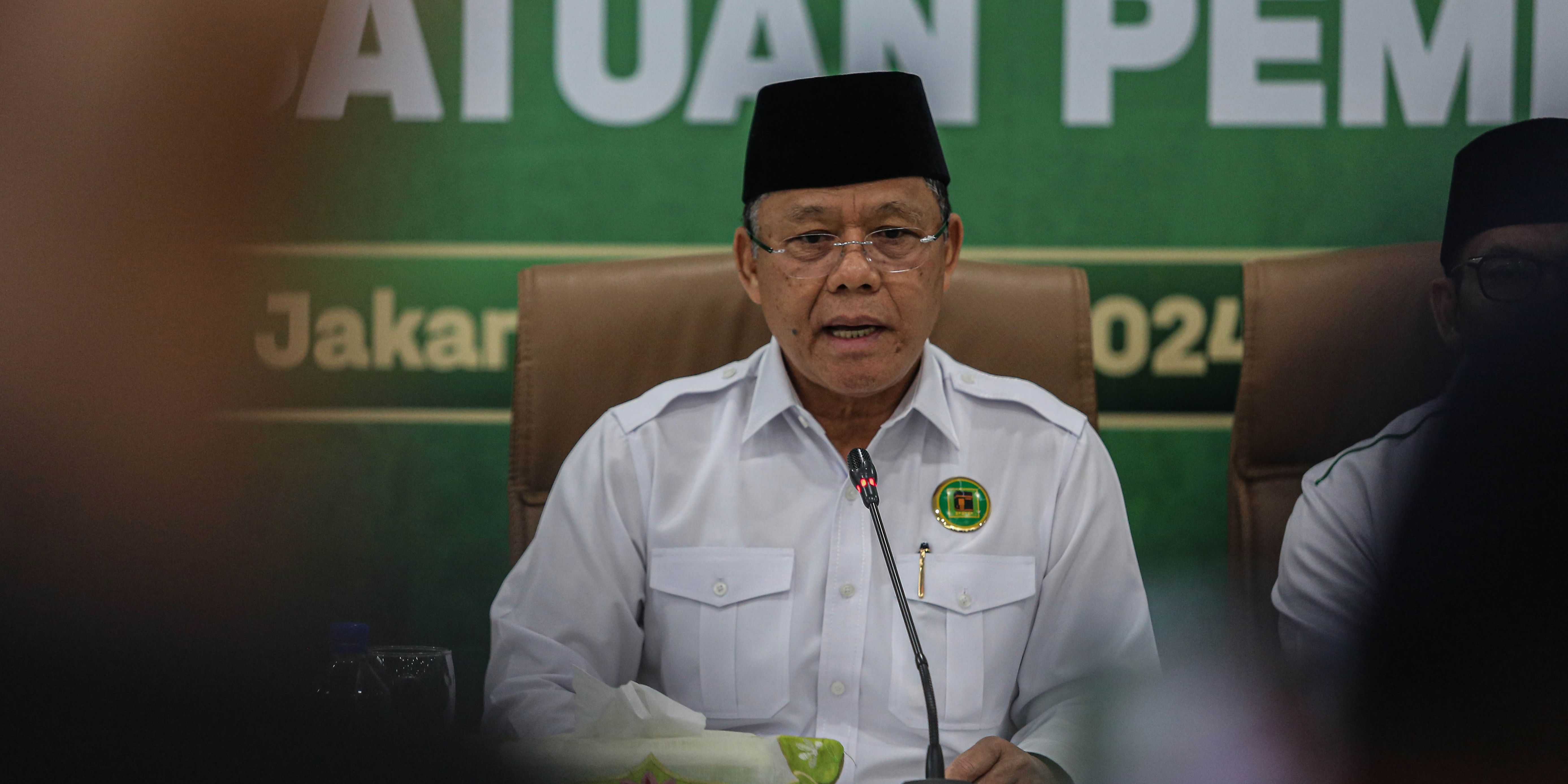 Loyalis Mardiono Tolak Tokoh Luar Jadi Caketum PPP, Sindir Sandiaga Uno ...