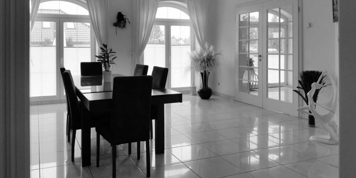 7 Dekorasi Model Rumah Monokromatik Hitam Putih Minimalis Terbaru 2025 ...