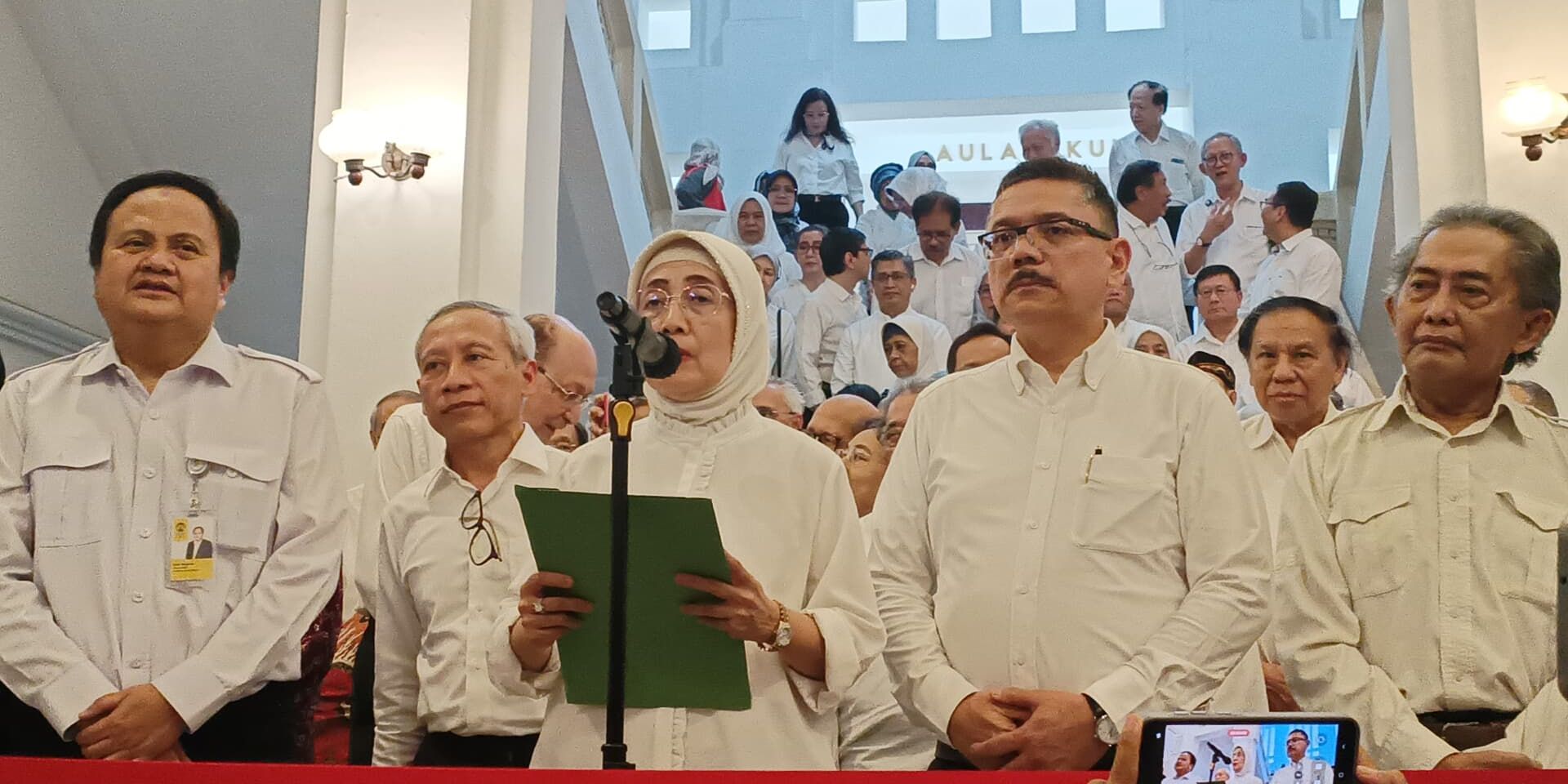 Guru Besar FKUI 'Turun Gunung' Ingatkan Menkes Soal Dokter Umum Bisa ...