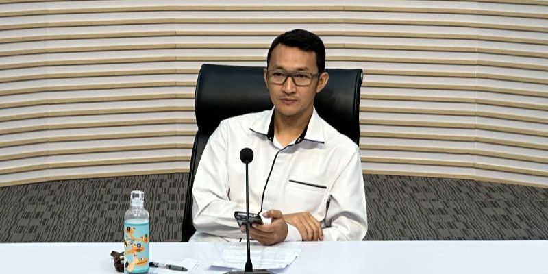 Geledah Rumah Robert Bonosusatya, KPK Sita Uang Hampir Rp1,8 Miliar Terkait Kasus Rita Widyasari ...