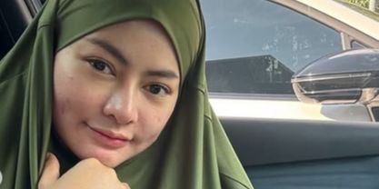 Ingat Vitalia Sesha? Dulu Tampil Terbuka, Kini Bikin Pangling Mantap Berhijab - Cantik ...
