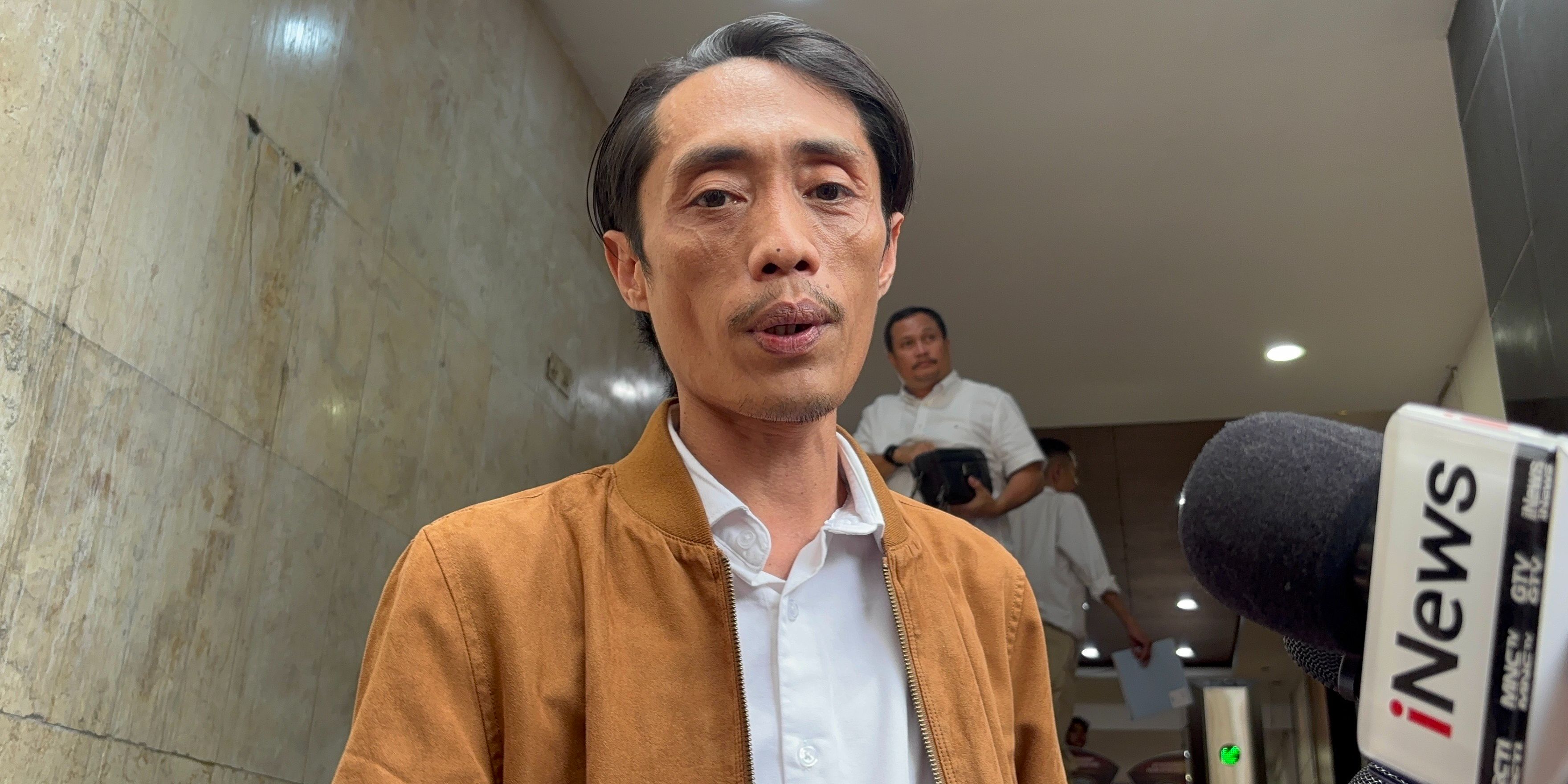 Diperiksa Polisi 5 Jam, Kader PSI Dicecar soal Postingan Ijazah Jokowi - merdeka.com