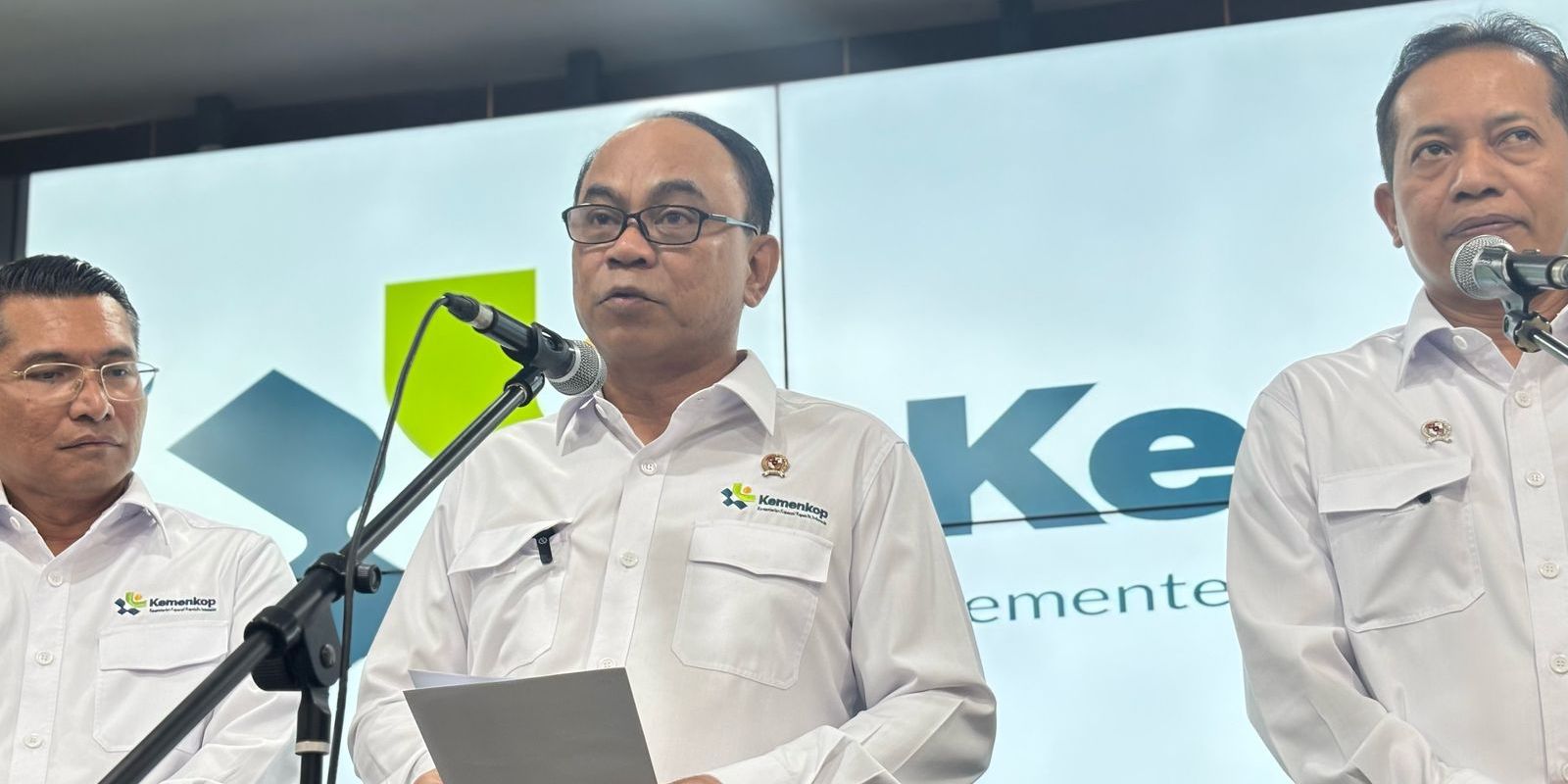 Menteri Budi Arie: Koperasi Desa Pasti Untung, Bisa Mencapai Rp2.000 ...