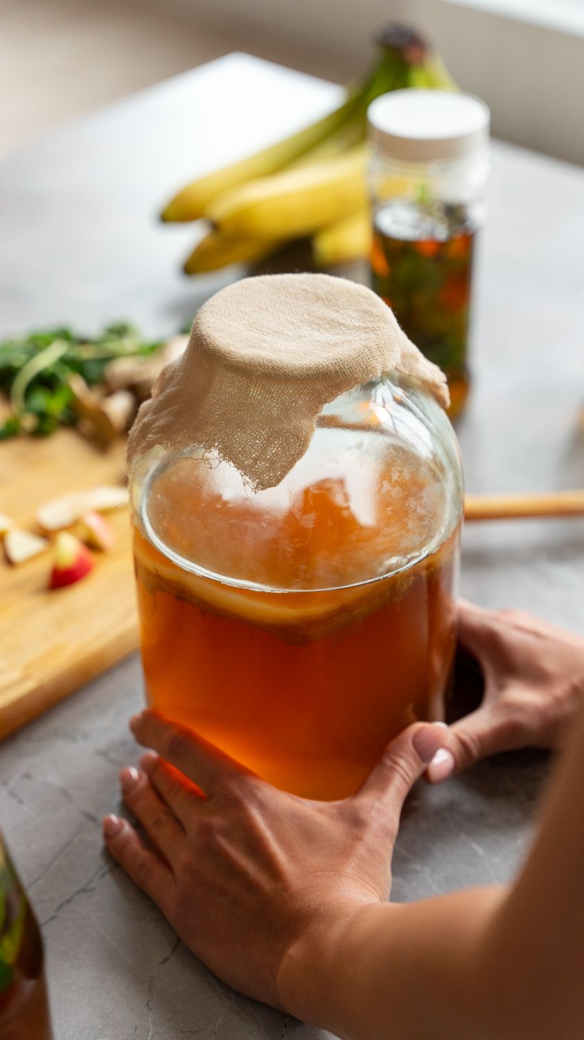 How to Make Kombucha At Home: A Simple Guide | trstdly: trusted news in simple english