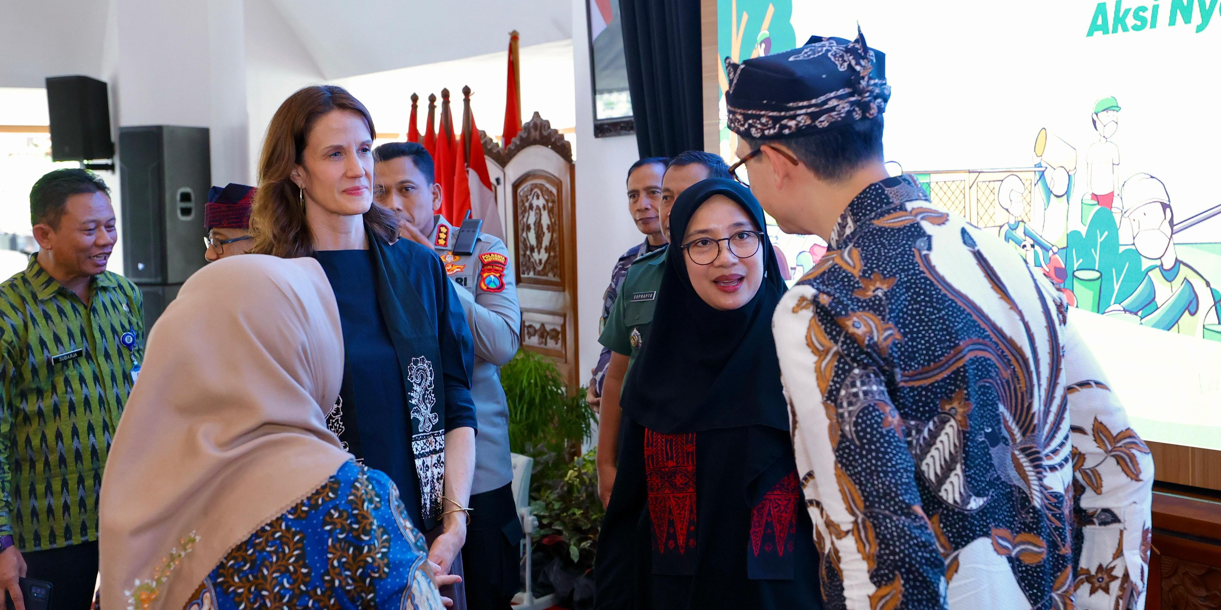 Sukses di Muncar dan Balak, Banyuwangi Perluas Pengolahan Sampah ...