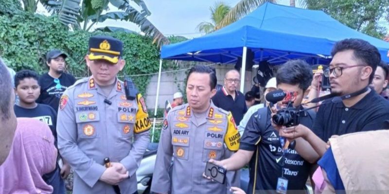 Polisi Tetapkan Ketua GRIB Jaya Tangsel Tersangka Penguasaan Lahan BMKG, Begini Perannya ...