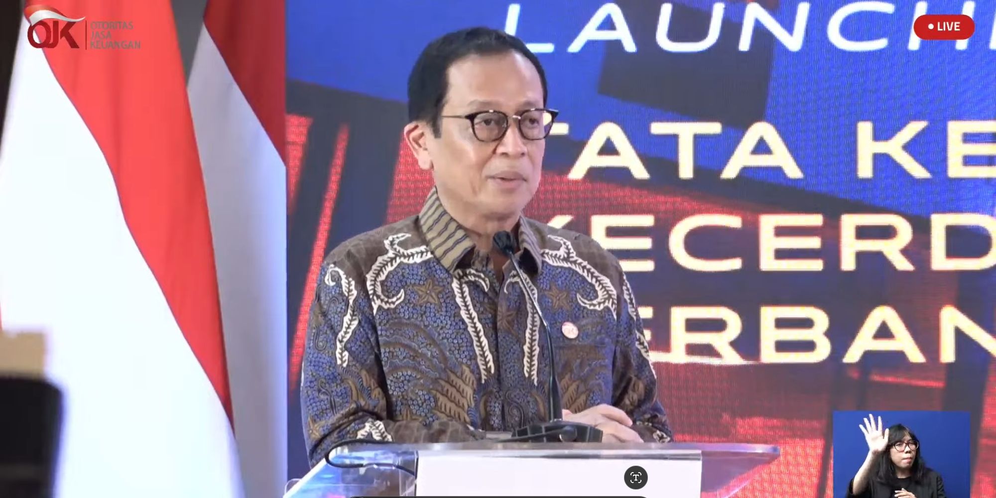 OJK: Bank Asing Masih Punya Ruang Kontribusi dalam Perbankan Nasional ...