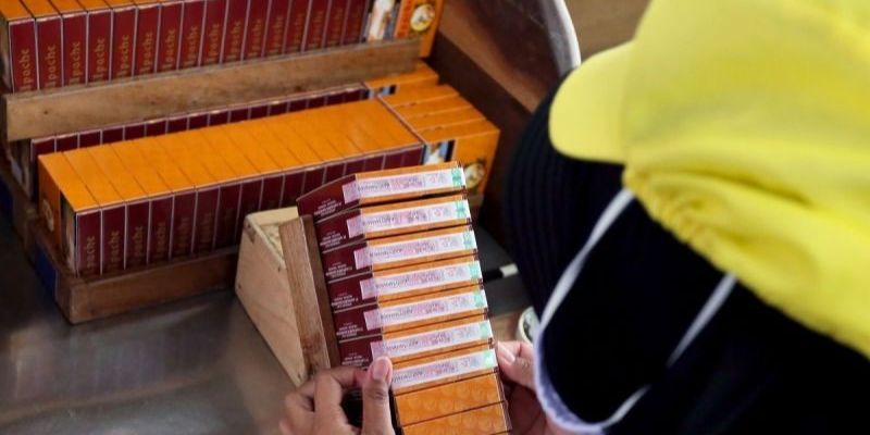 Industri Tembakau Alami Tekanan di Kuartal I-2025, Produsen Rokok Harap Cukai Tak Naik - merdeka.com