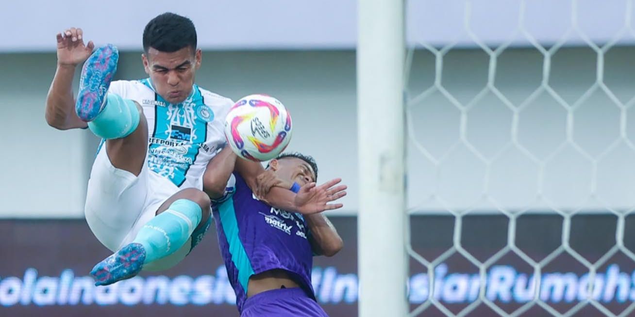 FOTO: Hasil BRI Liga 1 2024/2025, PSBS Biak Kalahkan Tuan Rumah Persita Tengerang - merdeka.com