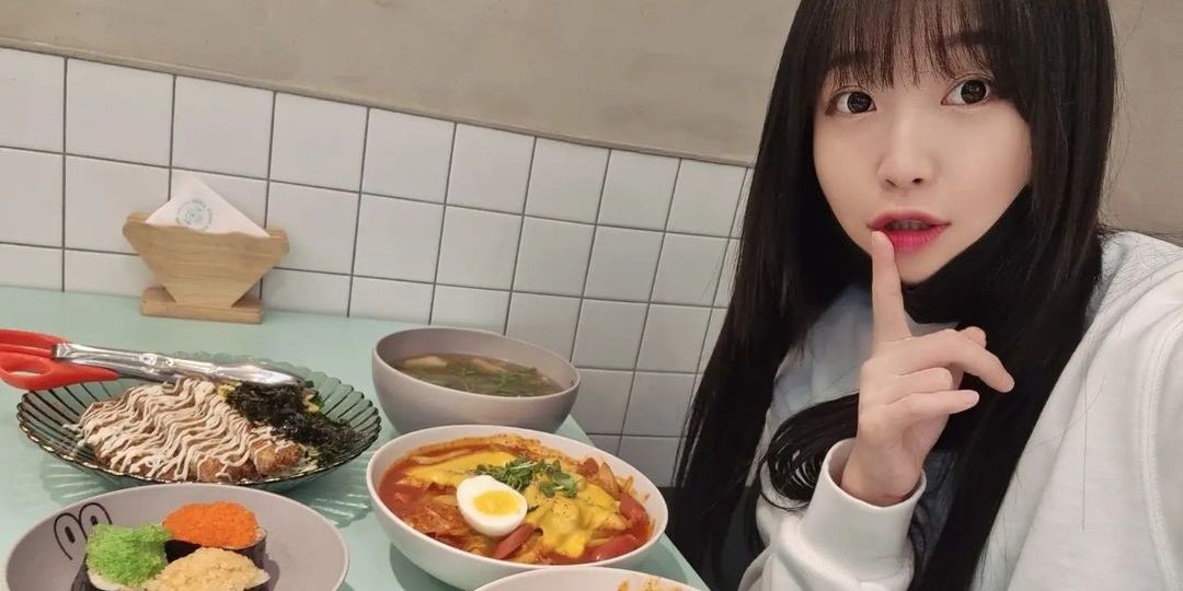 Rahasia Tzuyang, YouTuber Mukbang Asal Korea Selatan Bisa Makan Banyak ...