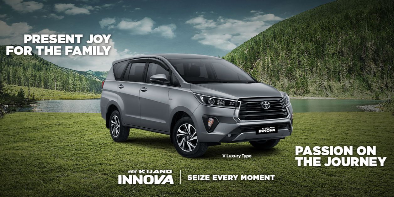 Toyota Innova Diesel 2025 Alami Penurunan Harga, Ini Detailnya ...