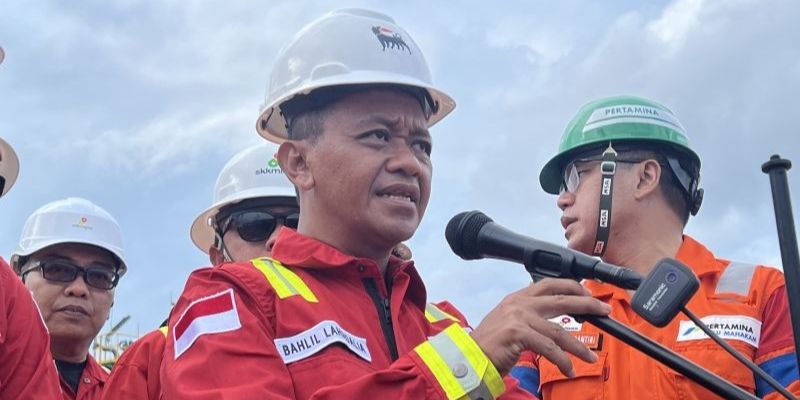 Bahlil akan Setop Impor BBM dari Singapura: Jauh Lebih Bermartabat Ke Timur Tengah - merdeka.com