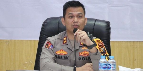 Polri Ringkus 253 Pengedar Narkoba di Inhu, Satu Polisi Terlibat - merdeka.com